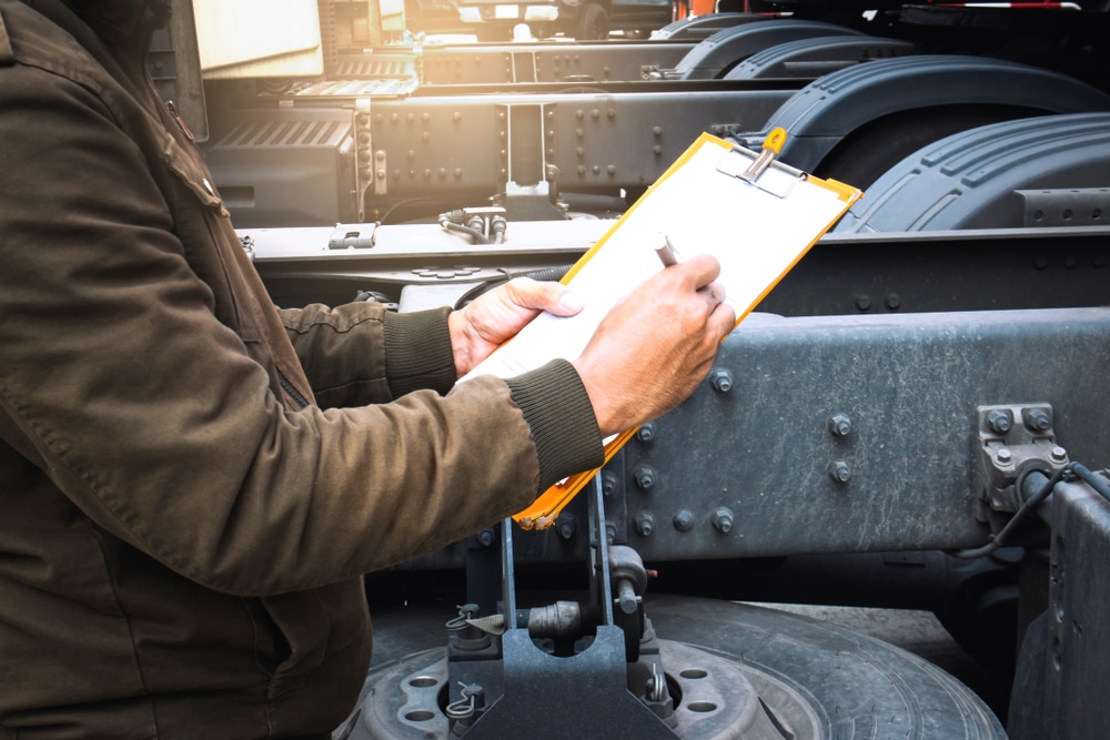 Your Guide to Boosting Your FMCSA Maintenance Scores - RJS Truck Insurance